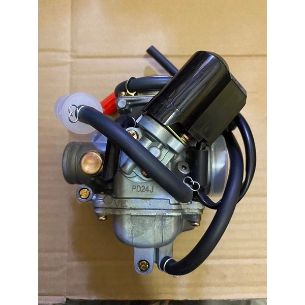 RUSI SC 125 GALA/GY6 125 CARBURETOR DIAPHRAM TYPE | Shopee Philippines