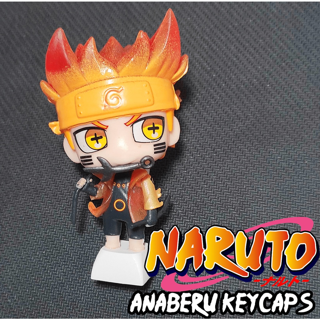 Naruto Keycaps Characters | Shopee Philippines