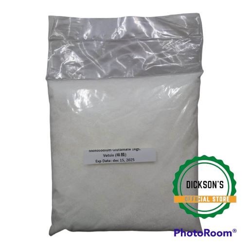 Vetsin /Msg/Monosodium Glutamate Pure 100% 1kgs | Shopee Philippines