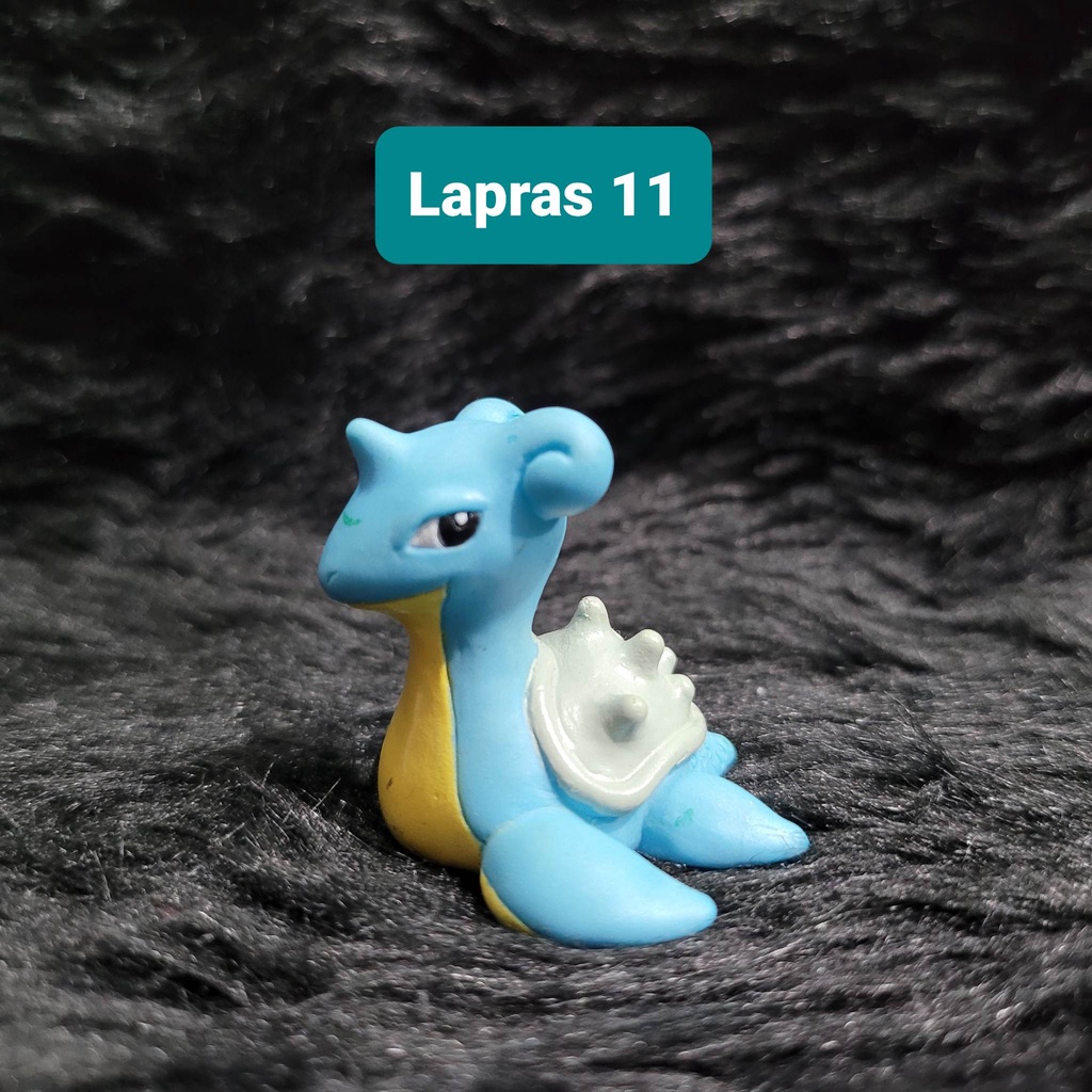 LAPRAS Pokemon Finger Puppet | Shopee Philippines
