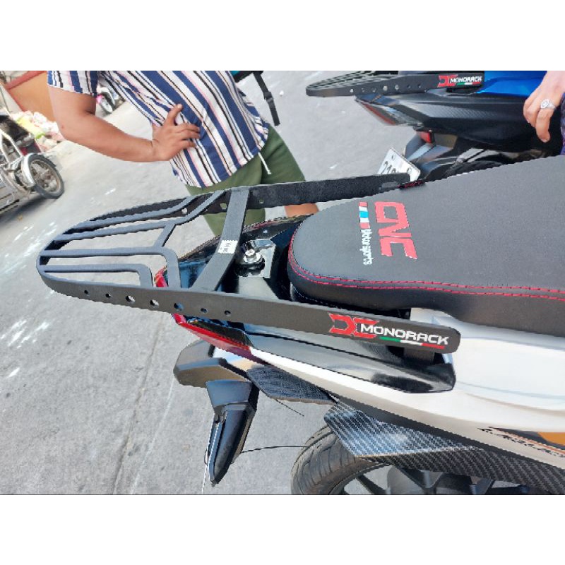 DC MONORACK FOR CLICK V1/V2/V3 | Shopee Philippines