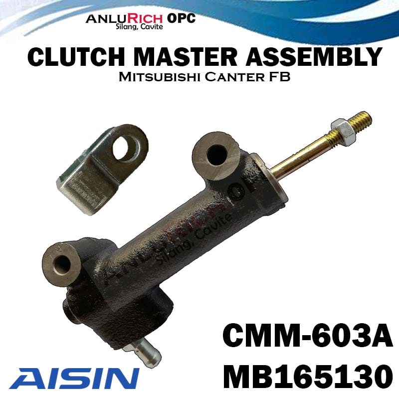 AISIN CLUTCH MASTER for Mitsubishi Canter FB PART NO. CMM-603A ...