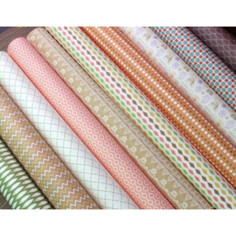 Additional Gift PAPER/WRAPPING PAPER | Shopee Philippines