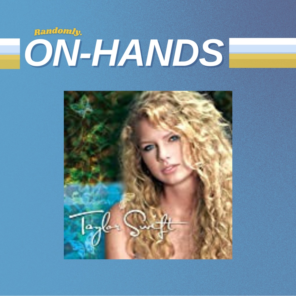 Taylor Swift - Taylor Swift Debut / Self-titled (Sealed CD /Album ...