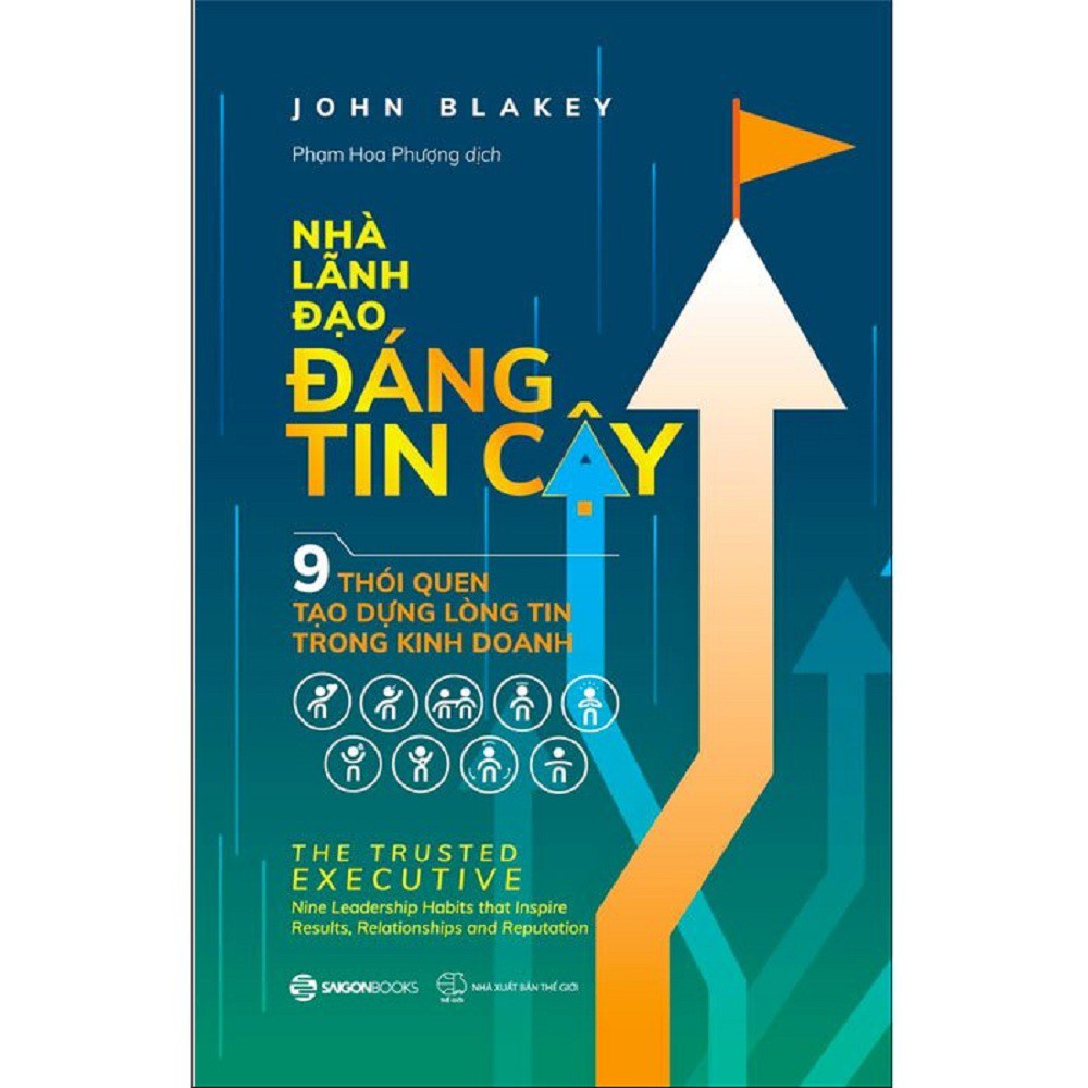 Book - Trusted Leader - SaiGonBooks | Shopee Philippines