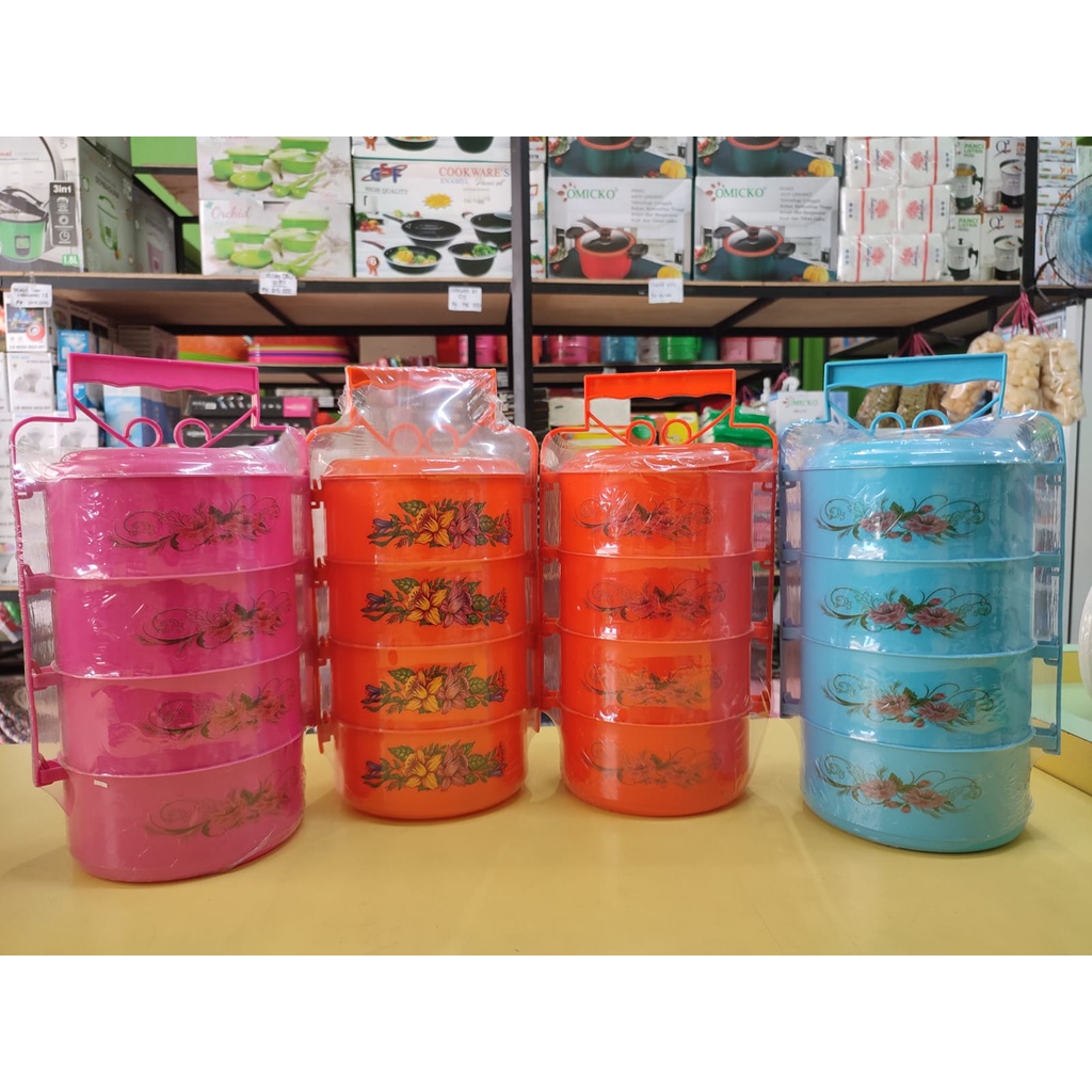 4-tier Plastic Baskets/3-Tier Plastic Baskets/2-Tier Plastic Baskets ...