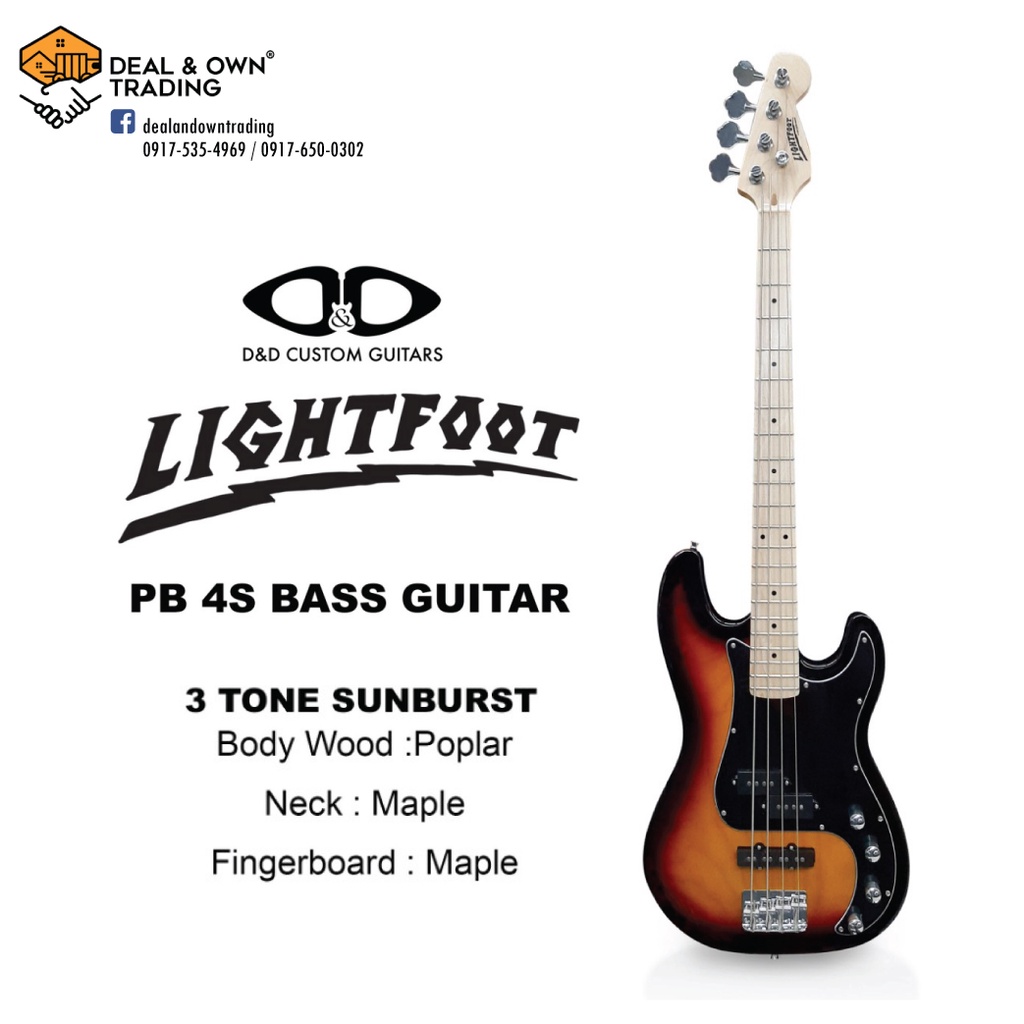 bass guitar - Best Prices and Online Promos - Apr 2026 | Shopee Philippines