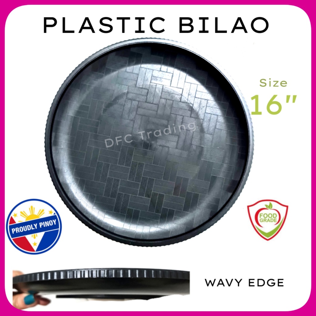 10 PCS 16" INCHES PLASTIC BILAO aus | Shopee Philippines