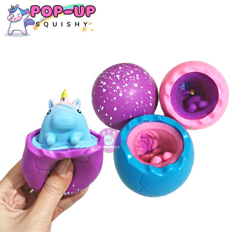 Squishy Pop Up / Squishy Anti Stress Toys / Squishy Pony / Squishy Toys ...