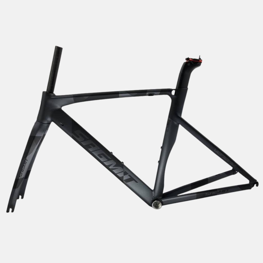 Sagmit Veneno Frame Kit 700c Aero Road Bike Frameset | Shopee Philippines