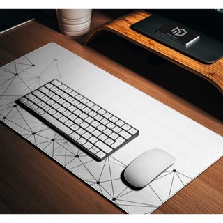 MD Mousepad | Wireframe | Extended Large Gaming Mouse pad Deskmat ...