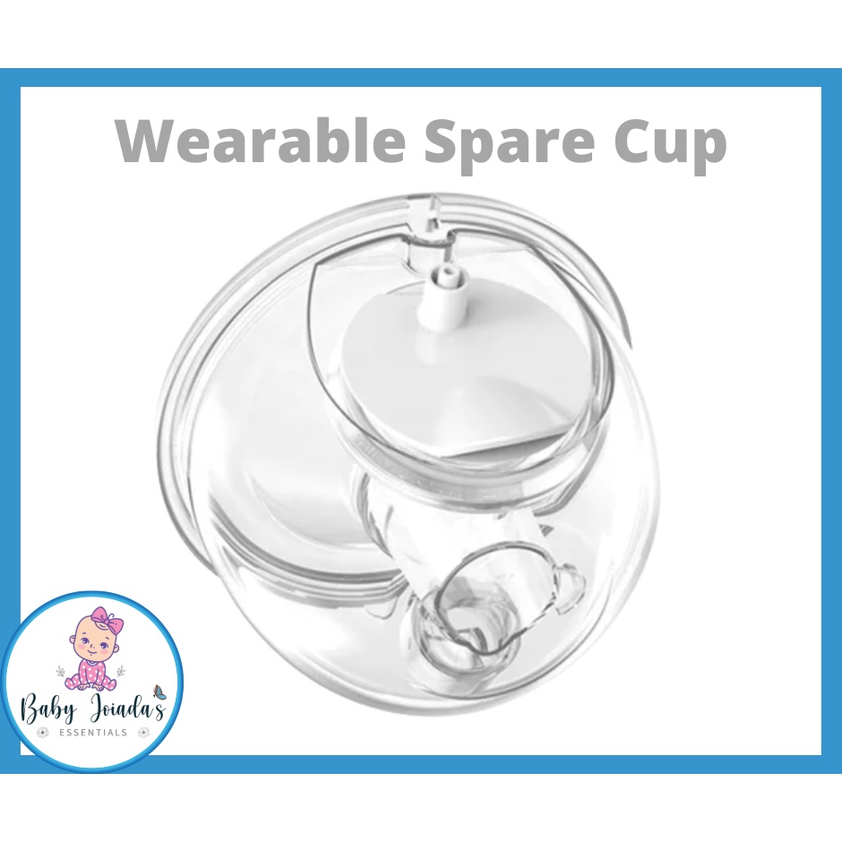 Wearable Breast Pump Spare Cup Set S9 S12 S12+ S15 Imani compatible ...
