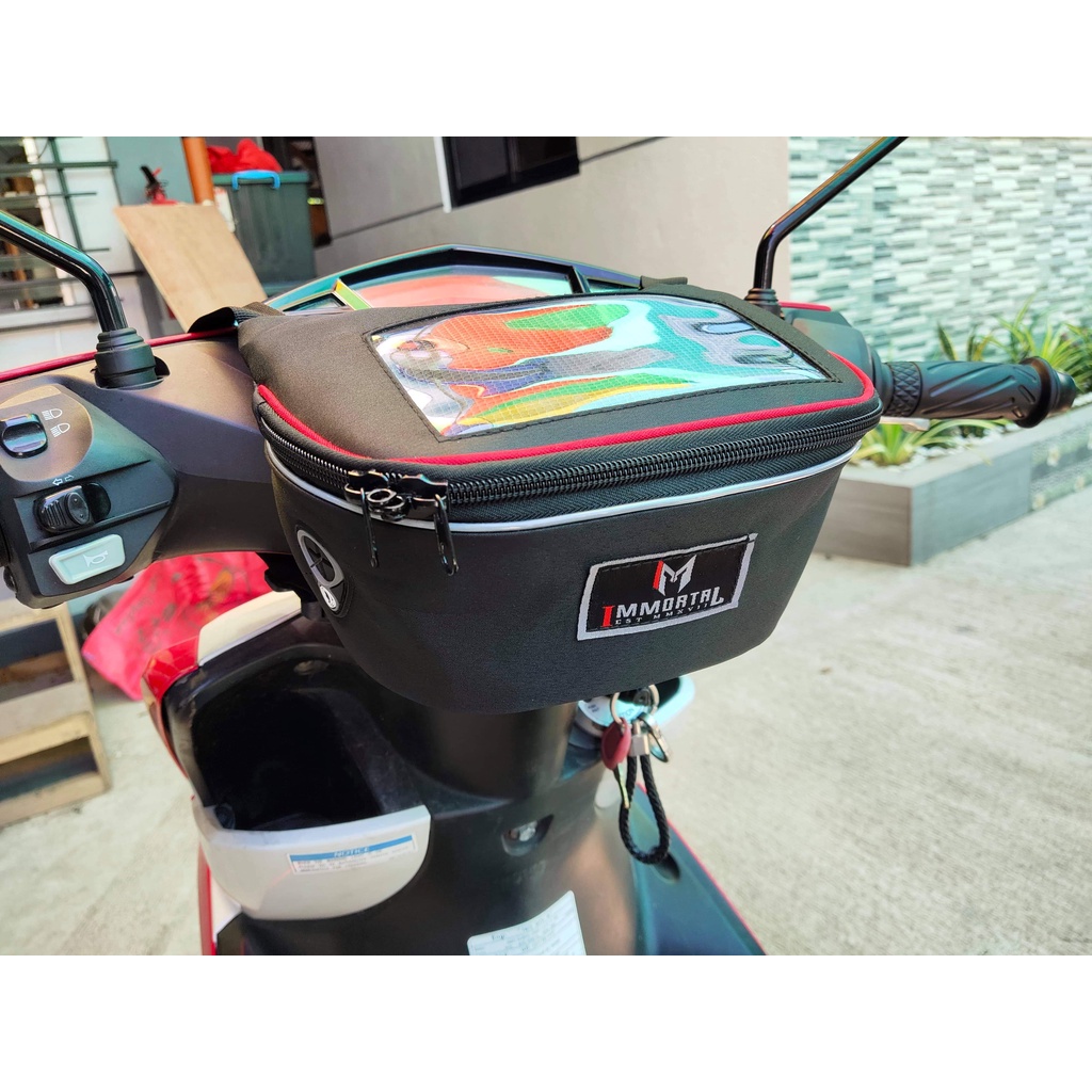 Navigator Bag by Immortal Motobag | Shopee Philippines