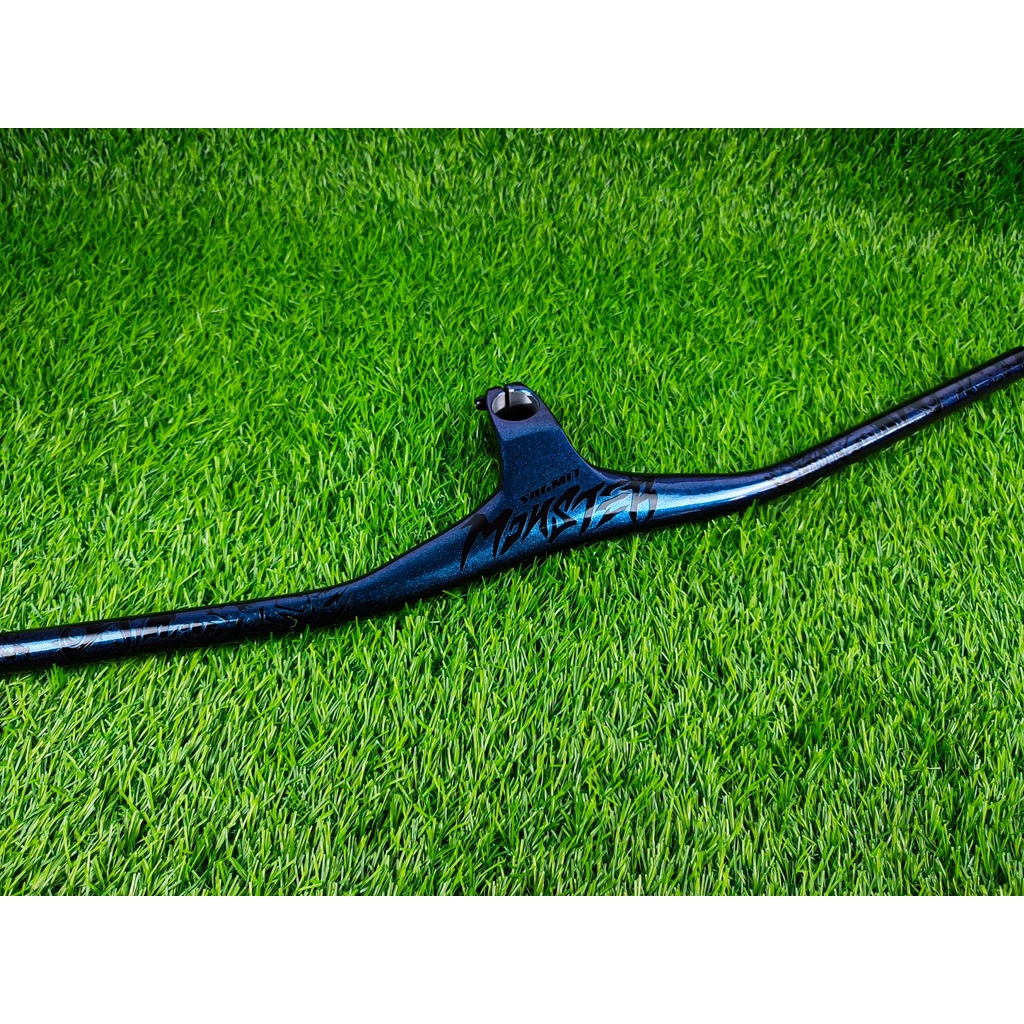 JARVIS Sagmit Monster Integrated Alloy Bicycle Handlebar Stem 780mm ...