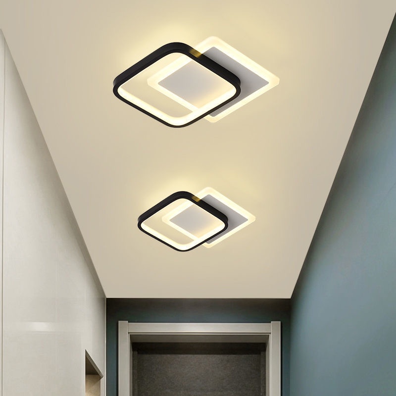 Nordic Ceiling Light LED Corridor Light Bedroom Lamp Aisle Light home ...