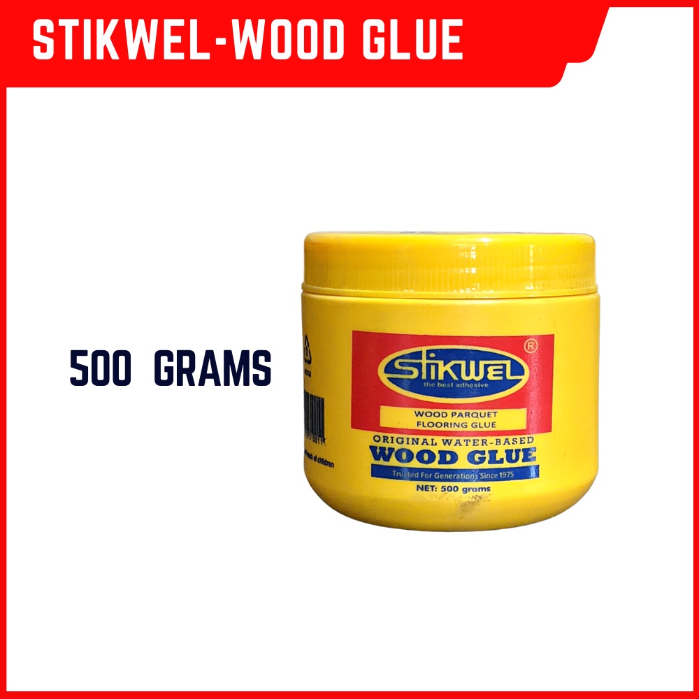 Stikwel Wood Glue 1/2Liter (WG12LIST) | Shopee Philippines