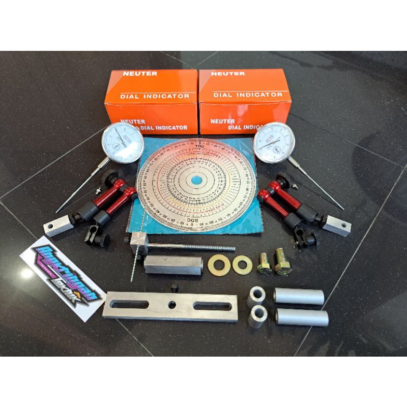 Dial set robot protractor complete dayel all motor stand dial flexible ...