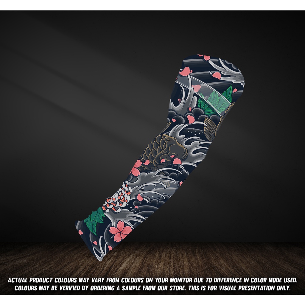 ARMSLEEVES NEW DESIGN | Shopee Philippines