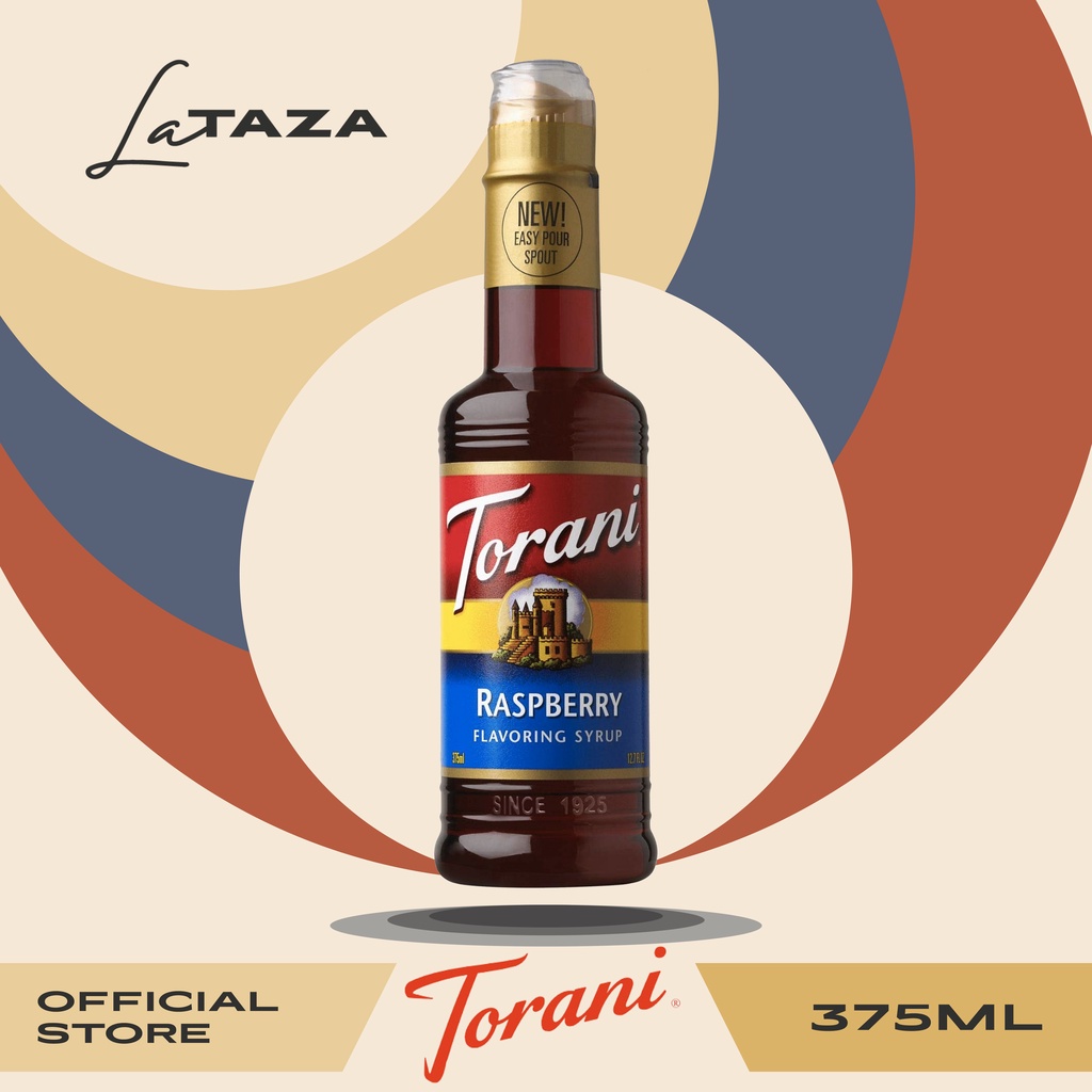 Torani Original Syrup (375ml) | Shopee Philippines