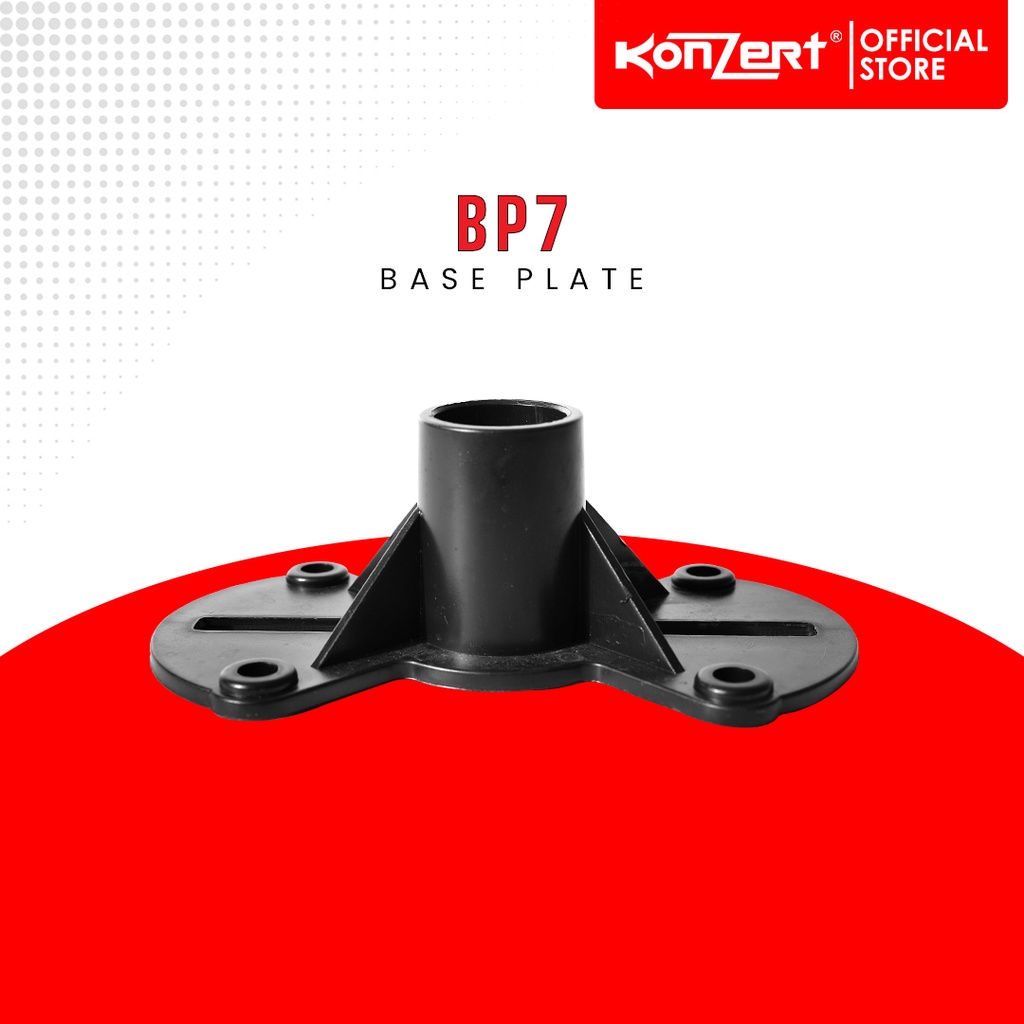 Konzert BP7 Speaker Base Plate | Shopee Philippines