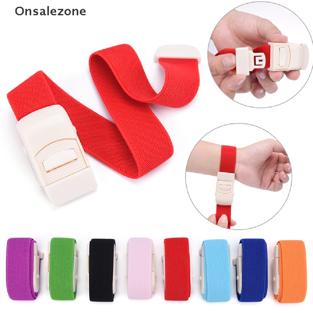 ONPH First Aid Quick Slow Release Paramedic Buckle Emergency Tourniquet ...