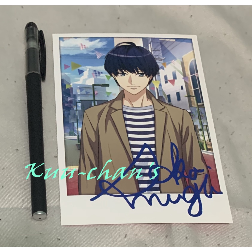 A3! Official Postcards v.03 | Shopee Philippines