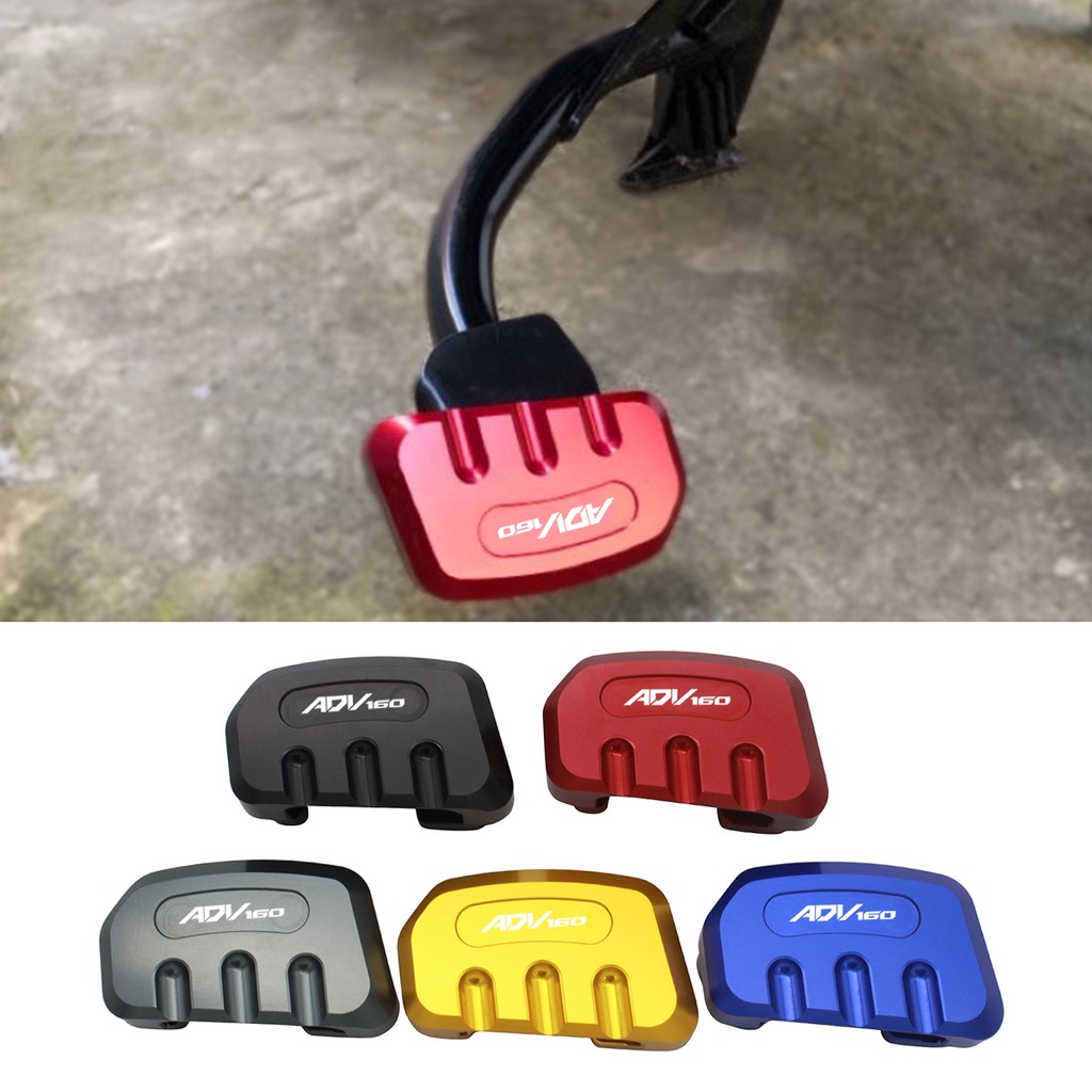 【haha】For Honda ADV 160 ADV160 2021-2022 2023 CNC Motorcycle Kickstand ...