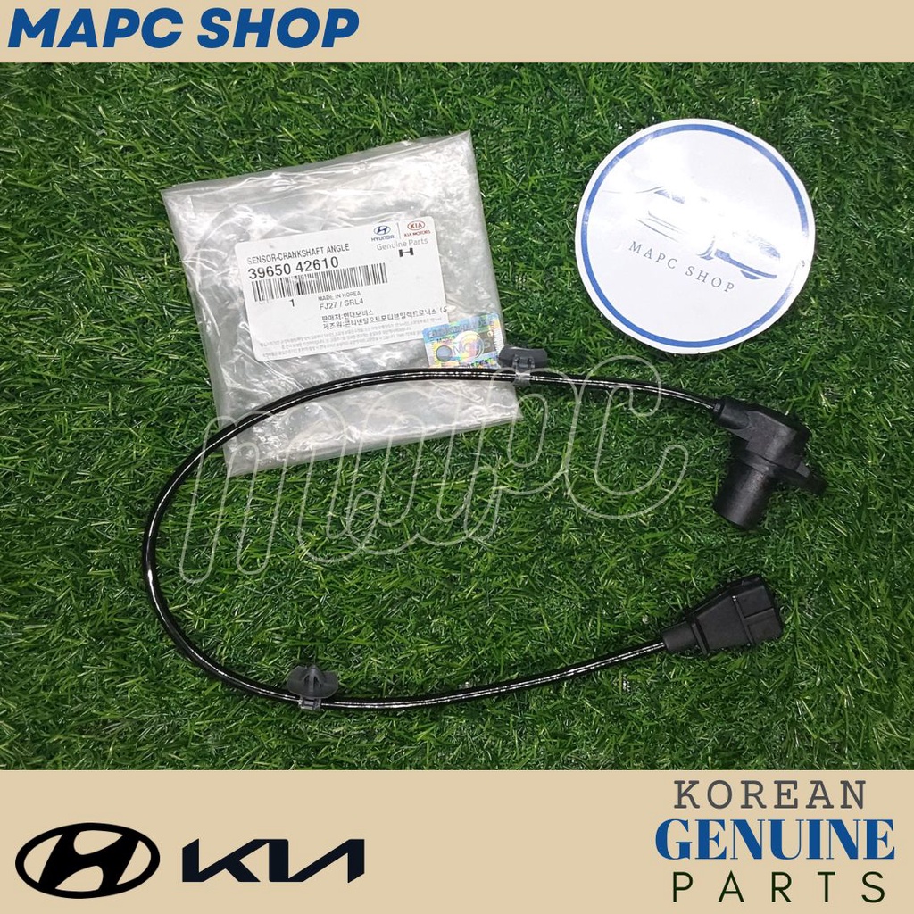 SENSOR CRANKSHAFT ANGLE 3965042610 For H100 (Porter) | Shopee Philippines