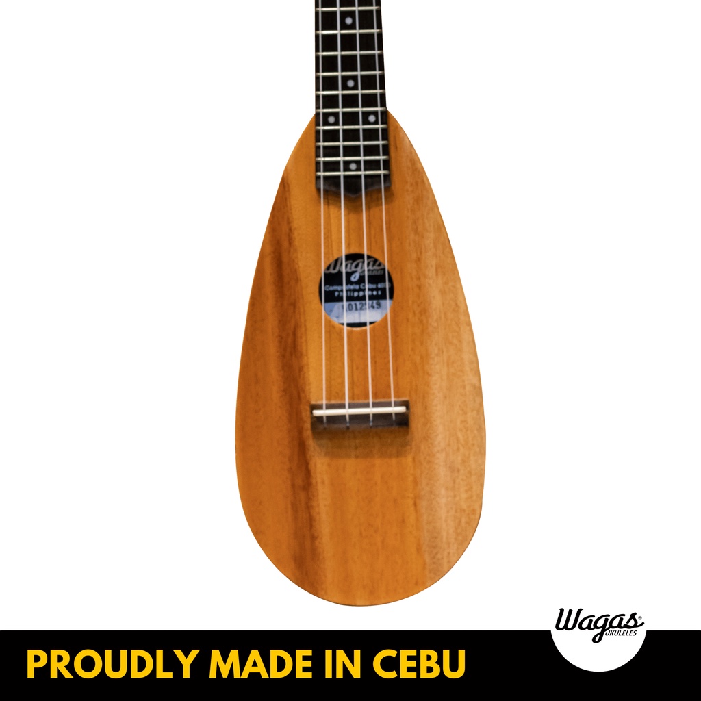 Wagas Soprano Travel Ukulele | Shopee Philippines