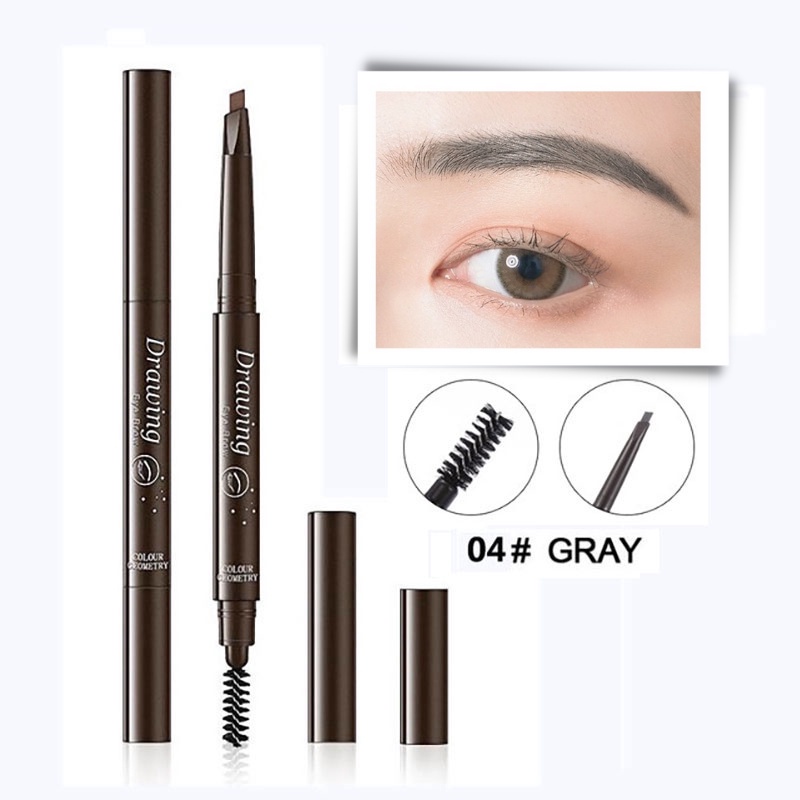 Bobeini EyeBrow Pencil Cosmetics Makeup Tint Long Lasting Paint Tattoo ...
