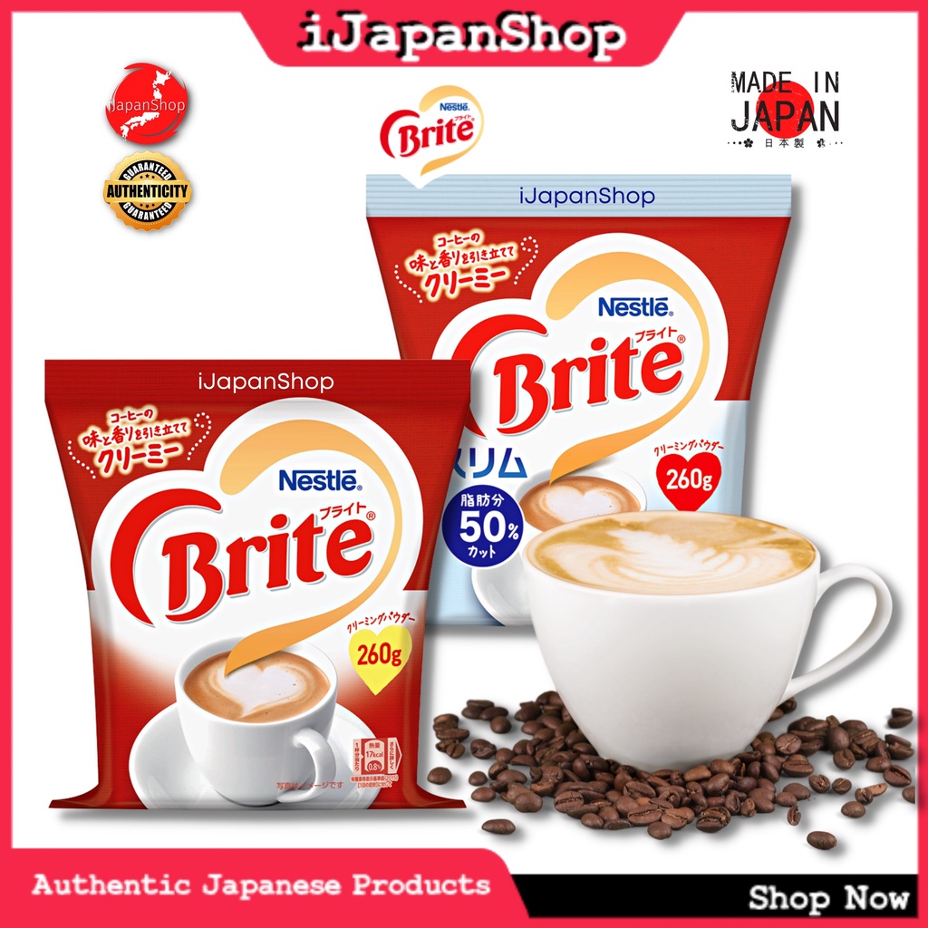 Nestle Brite Coffee Creamer | Shopee Philippines