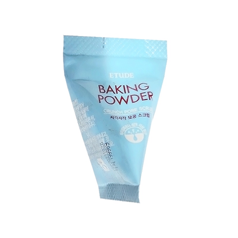[ETUDE] Baking Powder Crunch Pore Scrub 7g | Shopee Philippines