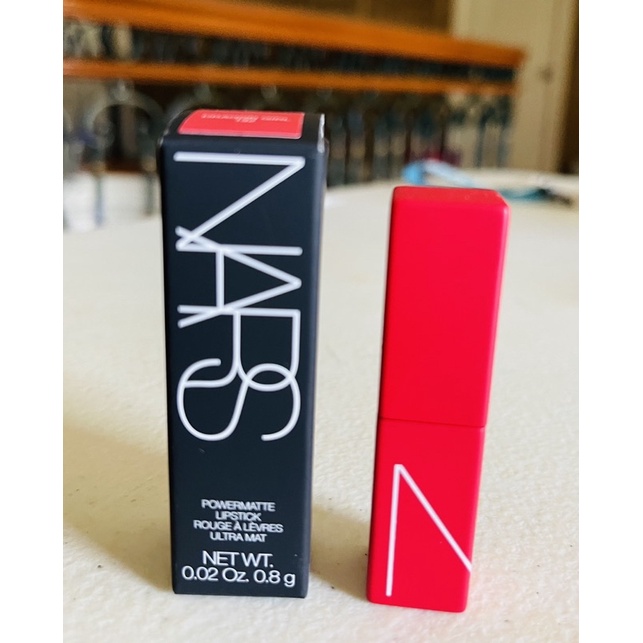 NARS POWERMATTE LIPSTICKS DRAGON GIRL | Shopee Philippines
