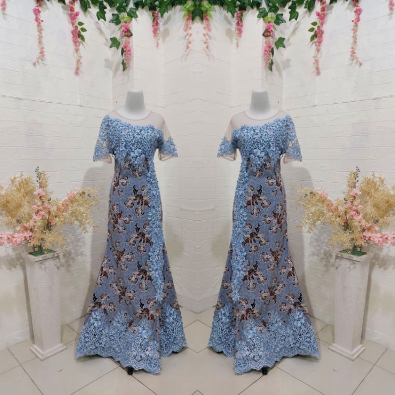 SINGER DRESS // SINGING CLOTHES // BATIK STREET MERCY DRESS // STRETCH ...