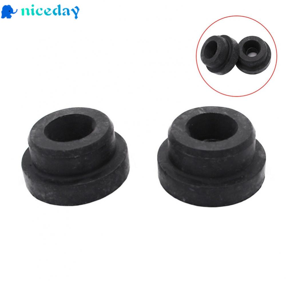 2x Lower Radiator Mounting Rubber Bush For HONDA 1-4 CIVIC EG EH EJ EJ ...