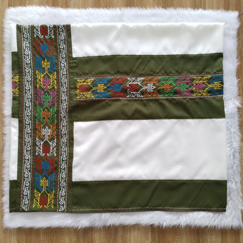 Malong Landap Cultural Attire. | Shopee Philippines