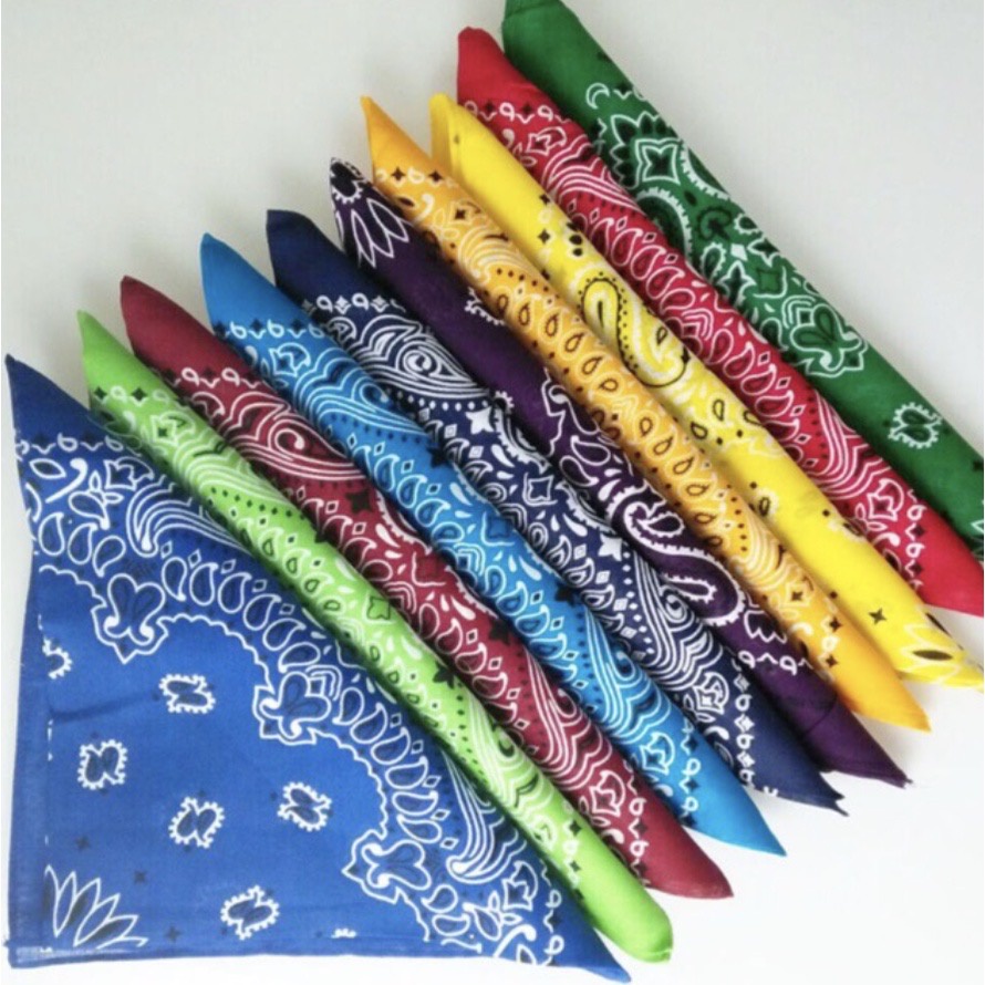CUTE DESIGN handkerchief/mask/ hand towel NICE QUALITY 55cm X 50cm ...