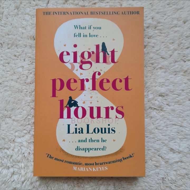 Eight Perfect Hours by Lia Louis (UK Copy) | Shopee Philippines
