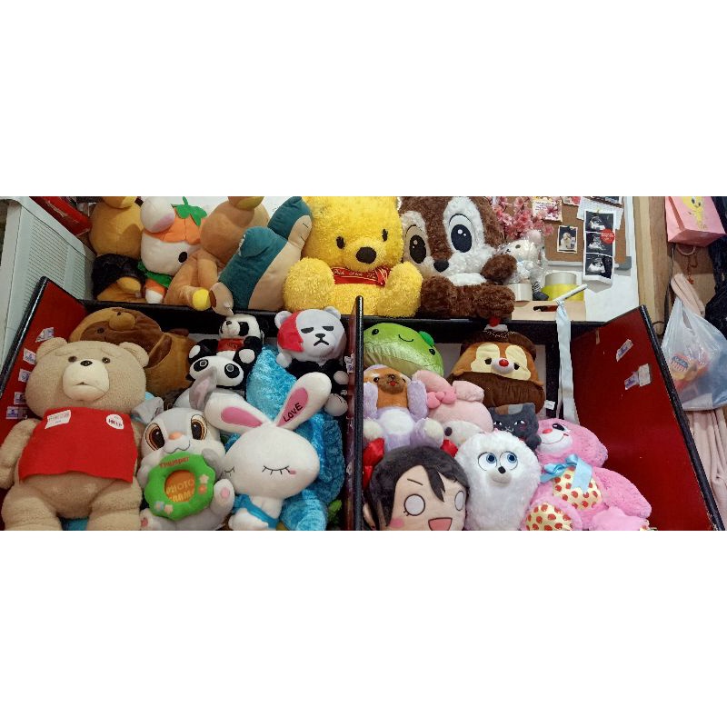 Random Cutie Plushie Murayta Big/Small/Large(Surprise) | Shopee Philippines