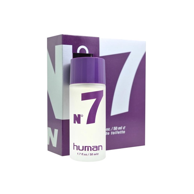Human Scents N7 EDT (50ml) | Shopee Philippines