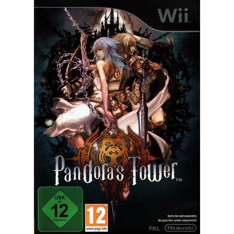 Pandora's Tower (Wii) - PC Game | Shopee Philippines