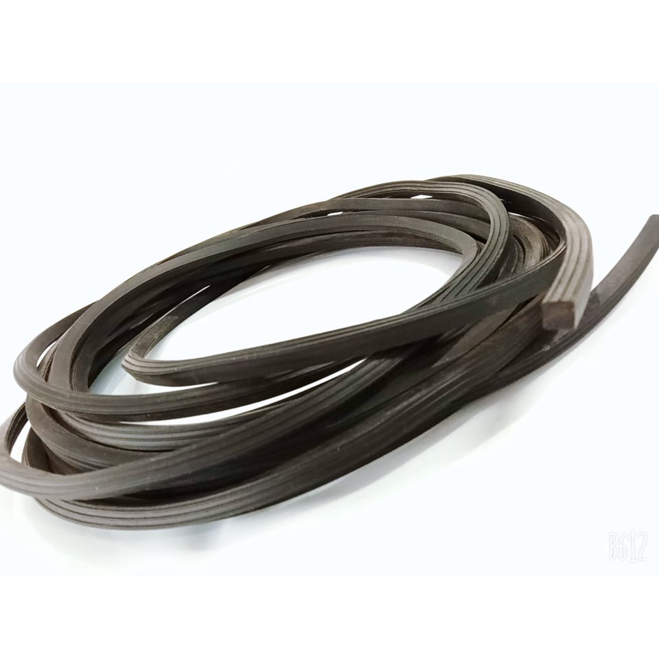 1 Set. RUBBER LISTON FOR BILLIARD TABLE/PANG IPIT SA GILID NG TAPETE ...