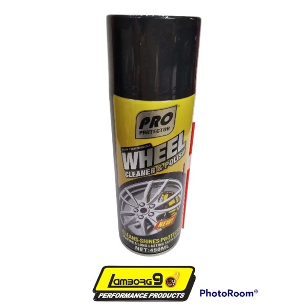 Motorcycle Pro wheel cleaner and polish | Shopee Philippines