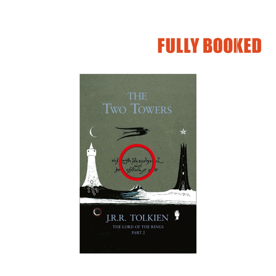 The Two Towers: Lord of the Rings, Book 2 (Hardcover) by J.R.R. Tolkien ...