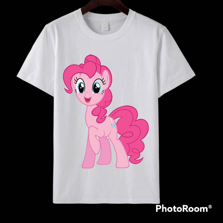 MY LITTLE PONY SHIRTS FOR KIDS AND ADULTS (SUBLIMATION PRINT) | Shopee ...