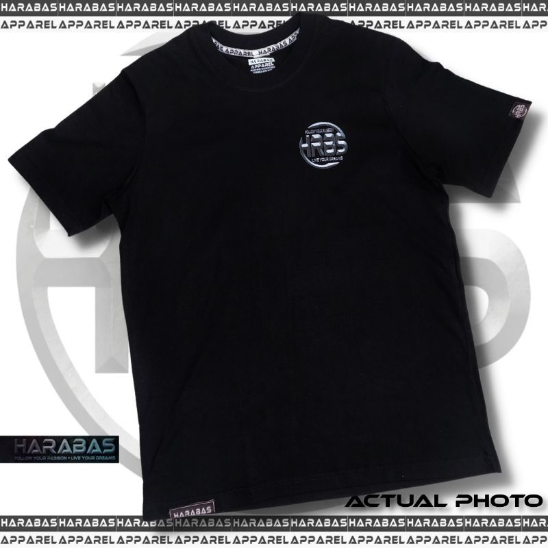 Harabas T Shirt (Black) | Shopee Philippines