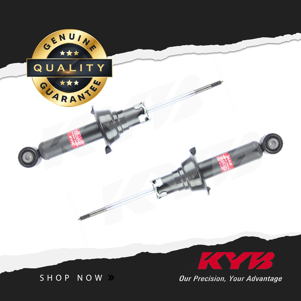 KYB (2pcs) Rear Shock Absorber for Honda CRV / CR-V RM 2.0/2.4 2012 - 2017 - 340115 (Left ...