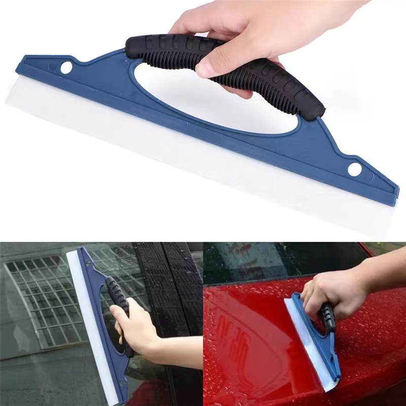 KTM KTM D-Shape Windshield Glass Wiper Water Scraper Window Squeegee ...