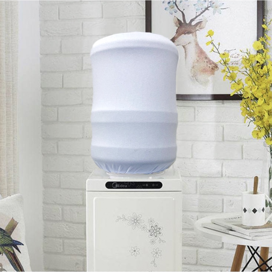 Water Gallon Cover Sleeves Spandex High Quality Jug Case Stretchable ...