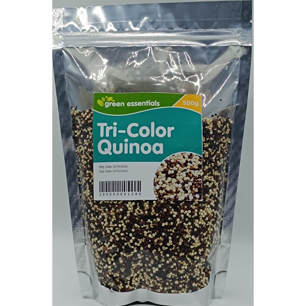 Organic Tricolor Quinoa (100g / 500g / 1kg) | Shopee Philippines